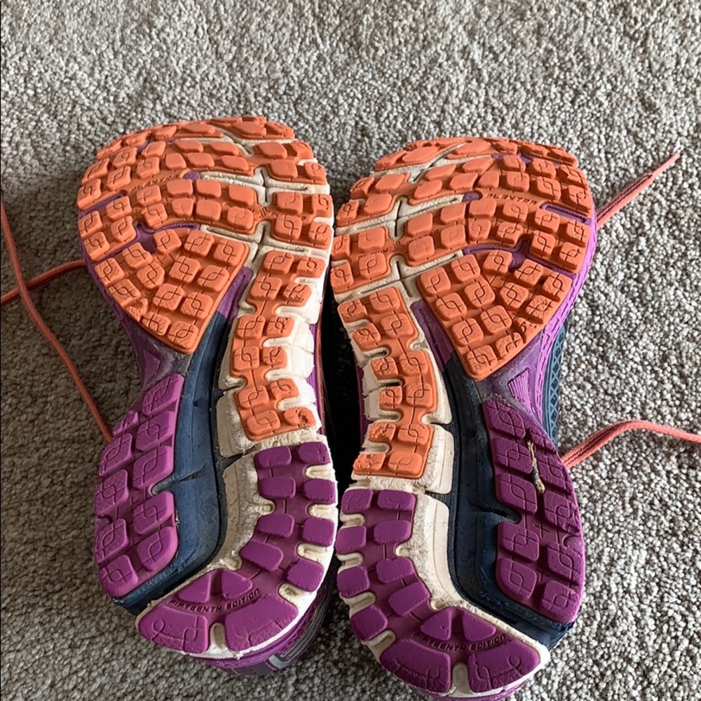 Brooks Dna Sneakers - Gem